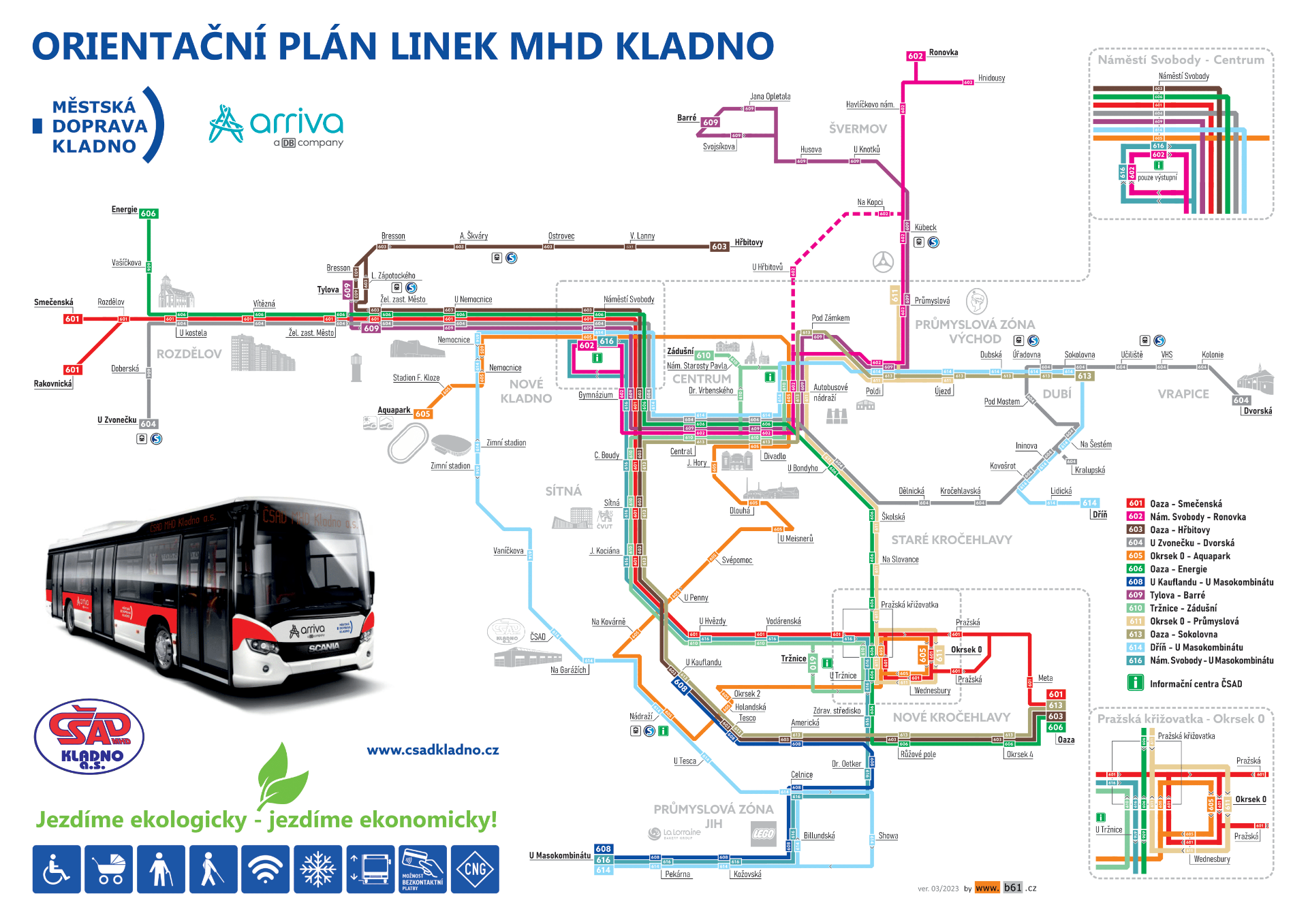 Jízdní řády :: mhdkladno